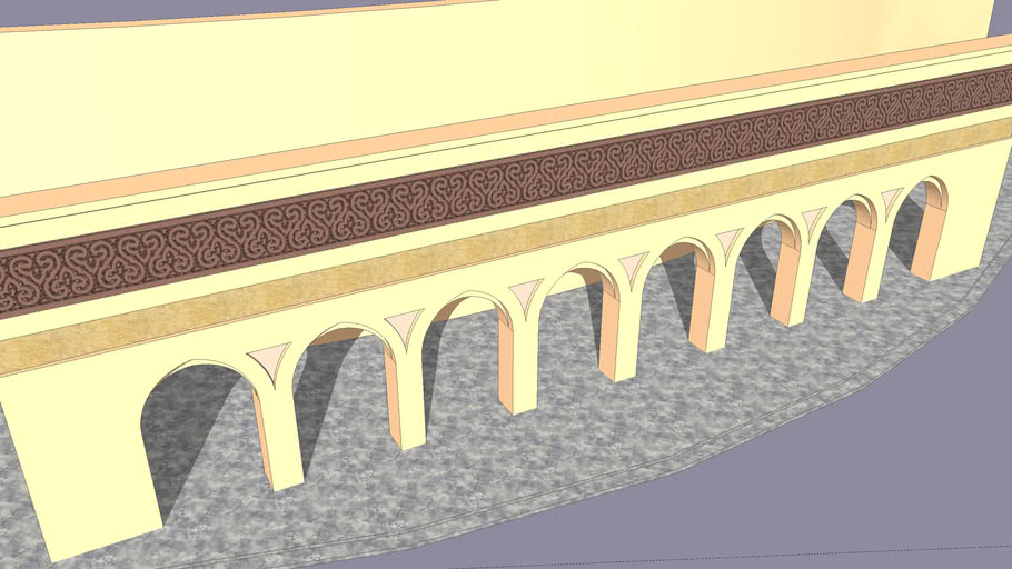 ARCHES | 3D Warehouse
