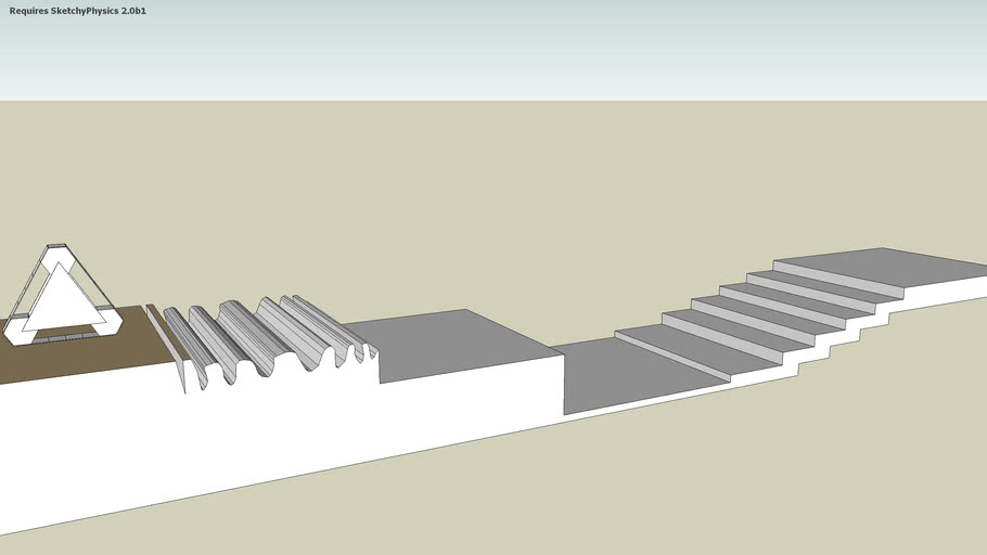 super tread | 3D Warehouse