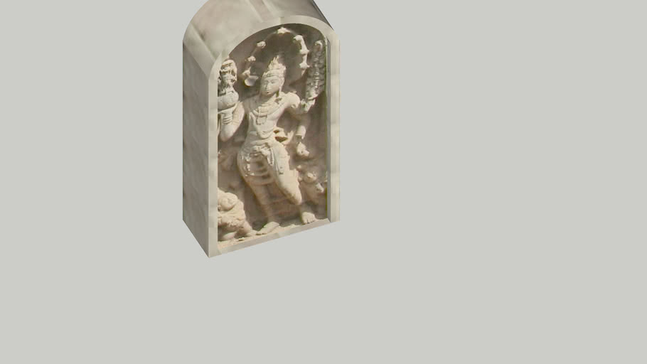 Muragala- Guard Stone | 3D Warehouse