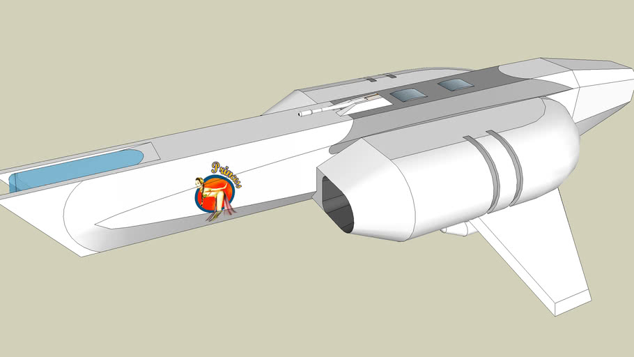 Razor Interceptor | 3D Warehouse