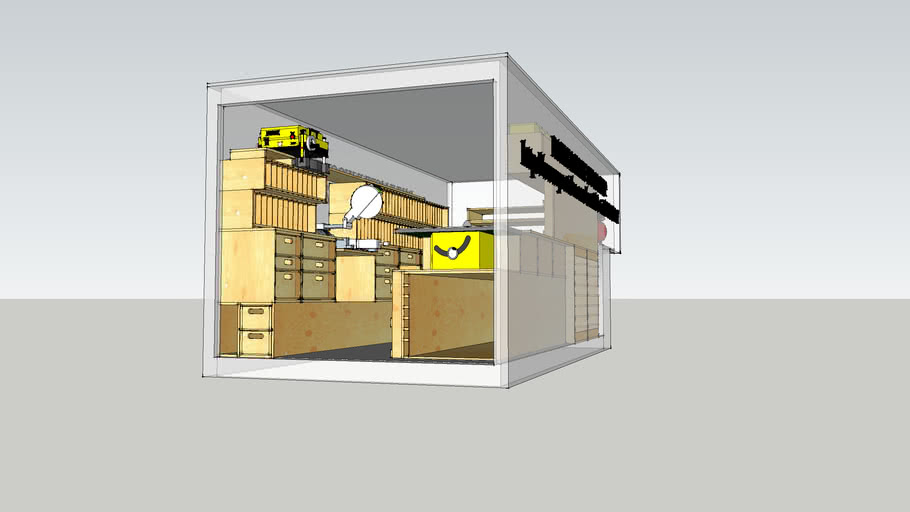 Mobile Workshop | 3D Warehouse