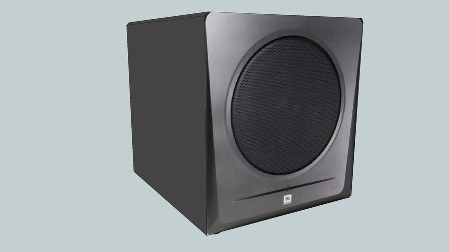 JBL LSR 2310SP | 3D Warehouse