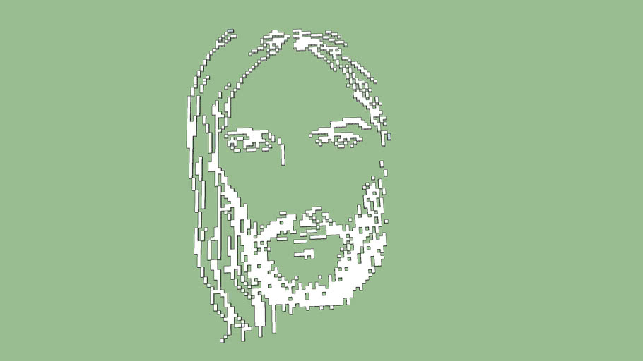 divino rostro | 3D Warehouse