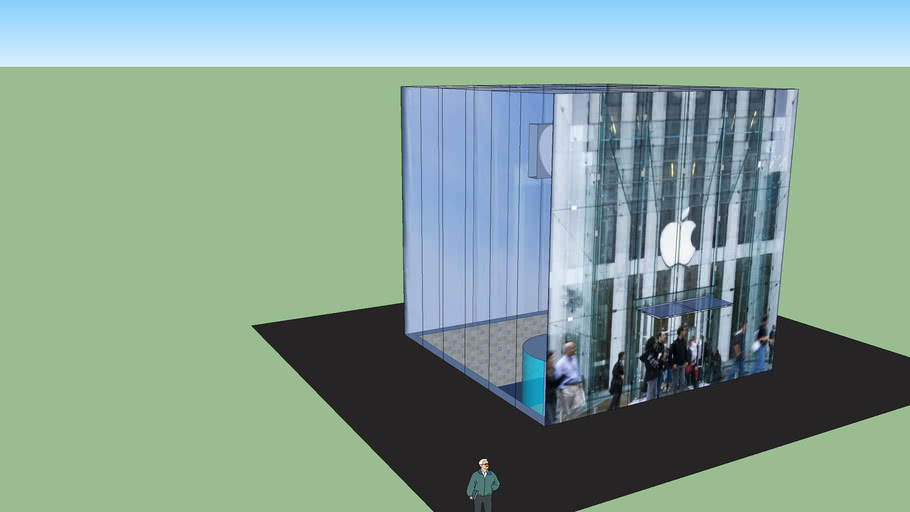 Apple Store | 3D Warehouse