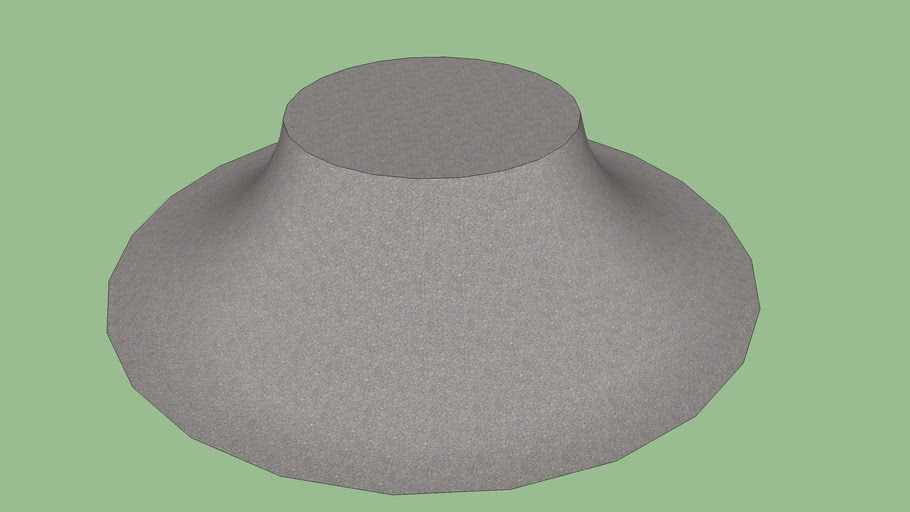 Round Ramp | 3D Warehouse