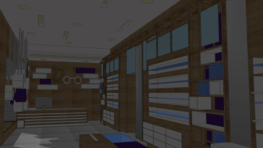 OPTIC | 3D Warehouse