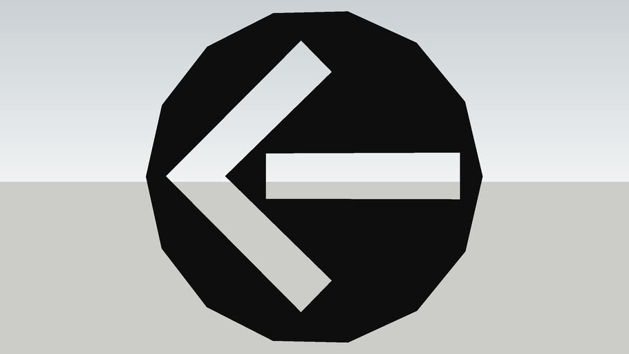 8 inch arrow | 3D Warehouse