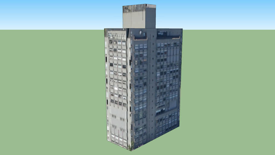 Boston University Law Tower | 3D Warehouse