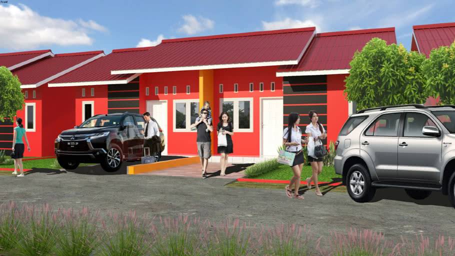 Perumahan | 3D Warehouse