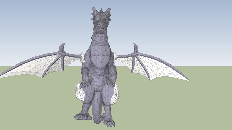 Dragons | 3D Warehouse