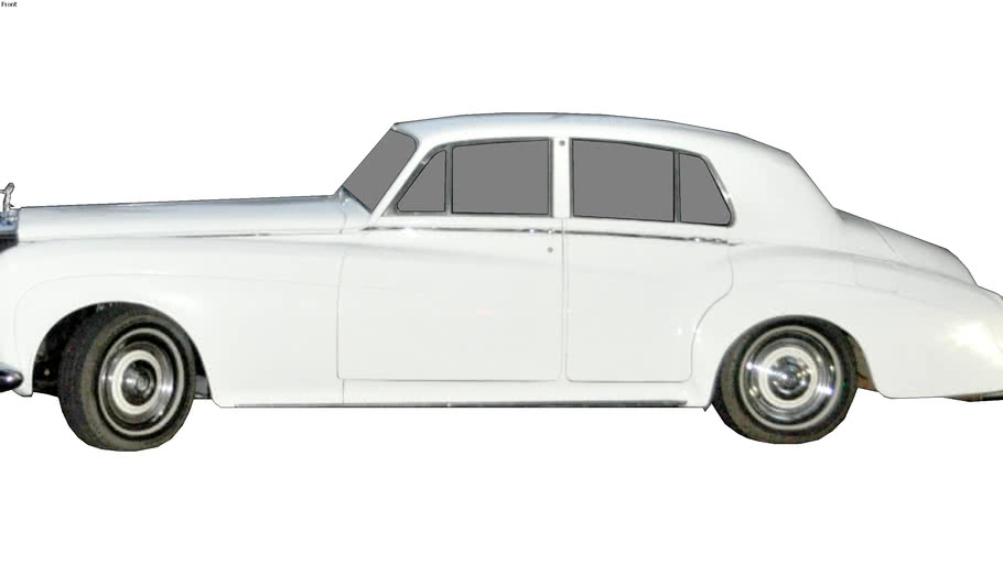 2D Old Car | 3D Warehouse