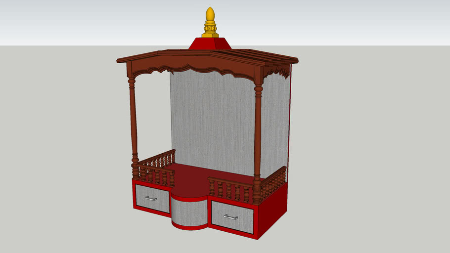 mandir | 3D Warehouse