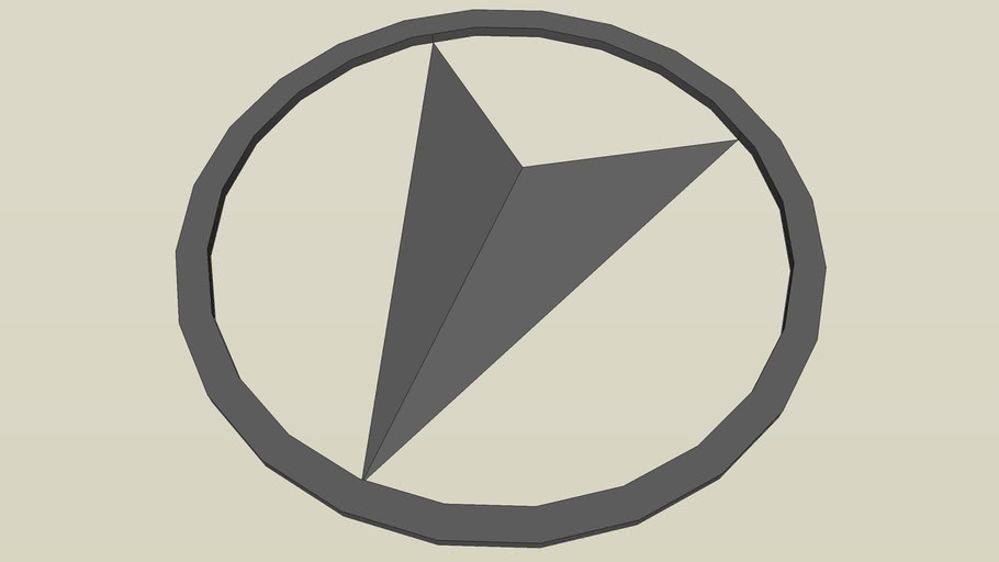 north arrow | 3D Warehouse