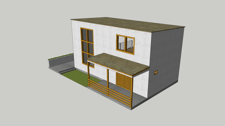 Tiny House Project | 3D Warehouse