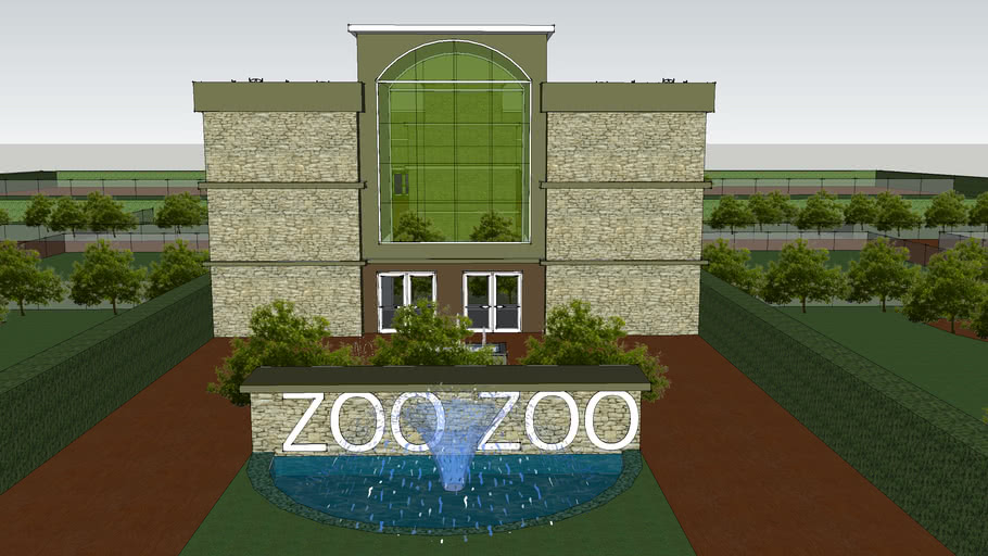 zoo zoo | 3D Warehouse