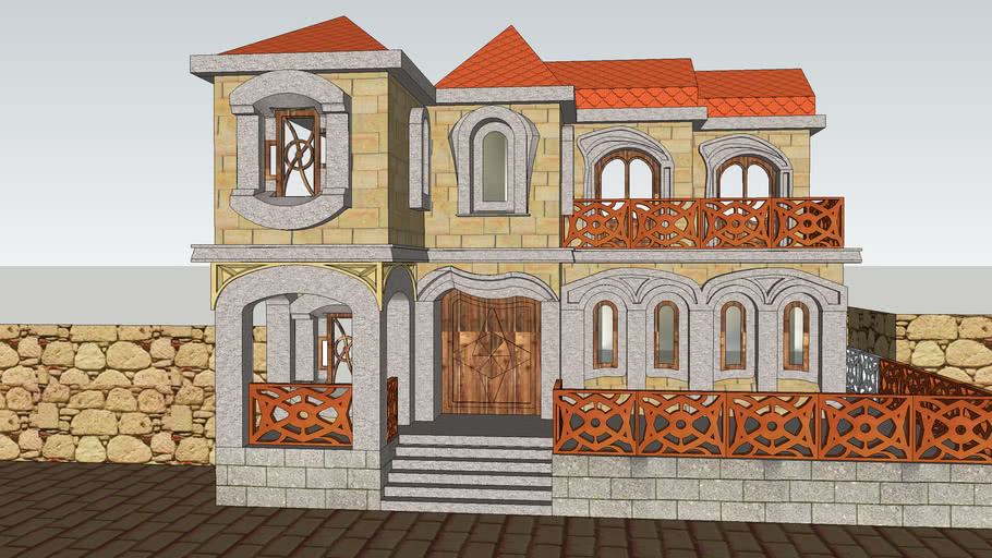 NEOCLASSIC | 3D Warehouse