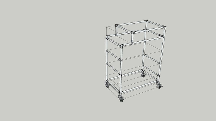 tall unit | 3D Warehouse