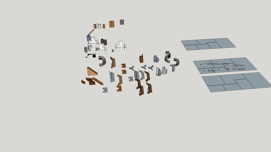 Stuff | 3D Warehouse