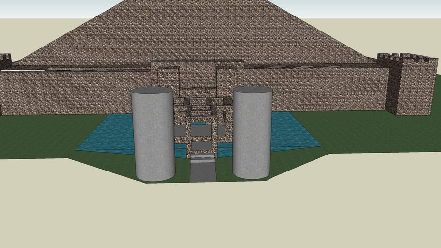 castle project | 3D Warehouse