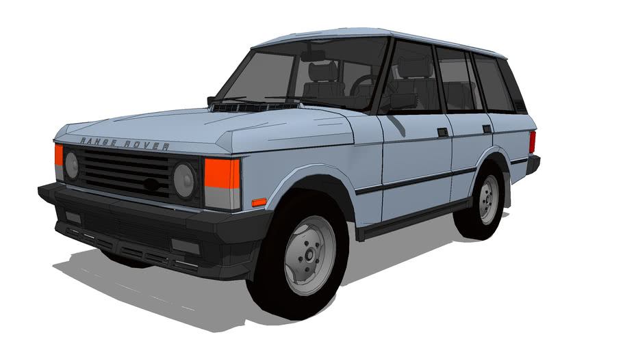 range | 3D Warehouse