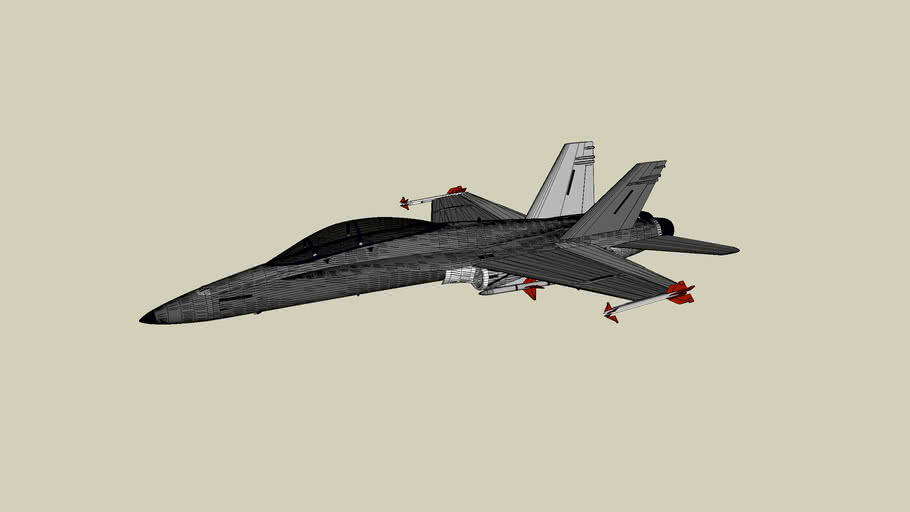 aereo | 3D Warehouse