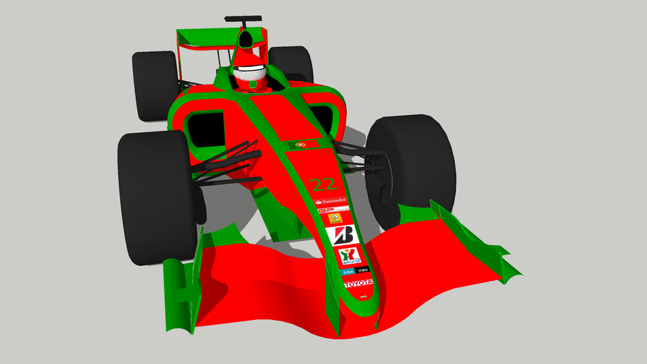 Portugal Racing - Grand Prix World Series] | 3D Warehouse
