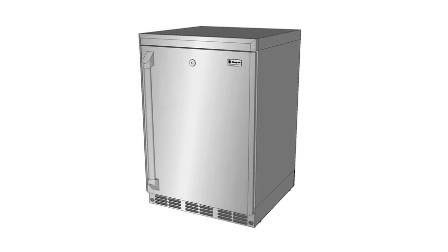 Refrigerator-module | 3D Warehouse