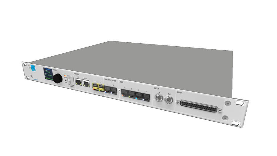 Lawo Power Core | 3D Warehouse