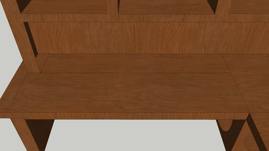 gaming desk | 3D Warehouse