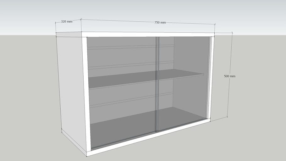 Vitrine | 3D Warehouse