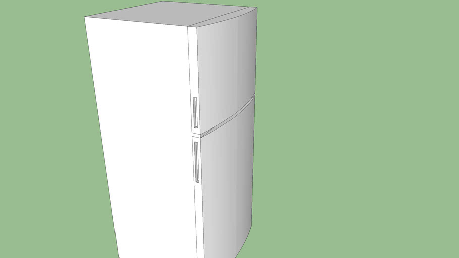 REFRIGERAADOR SIMPLES | 3D Warehouse