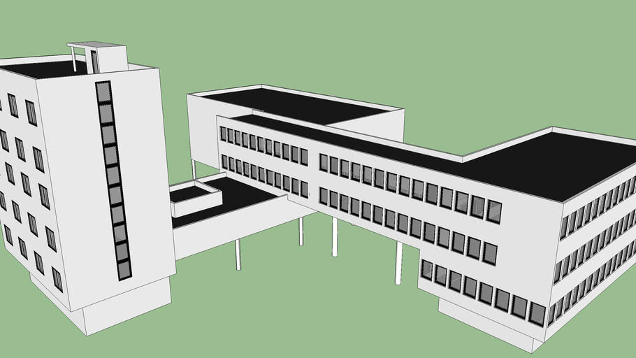 collège | 3D Warehouse