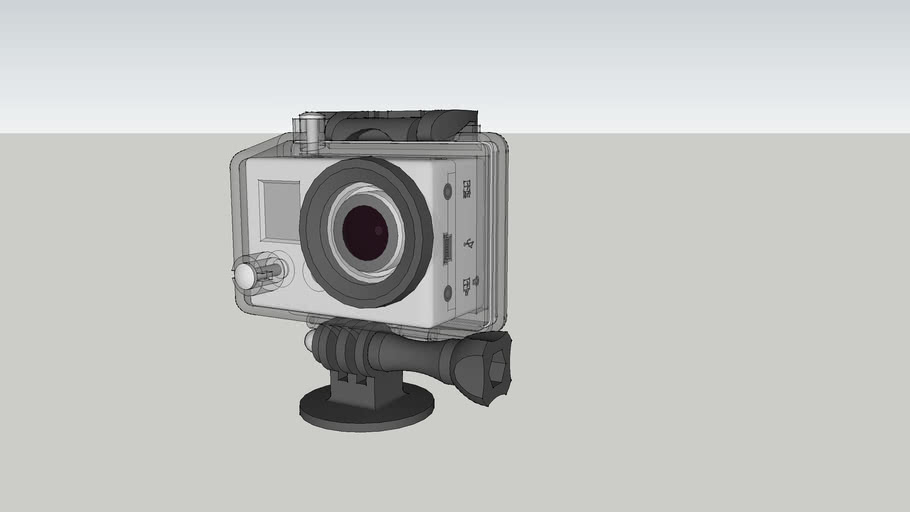 camera | 3D Warehouse