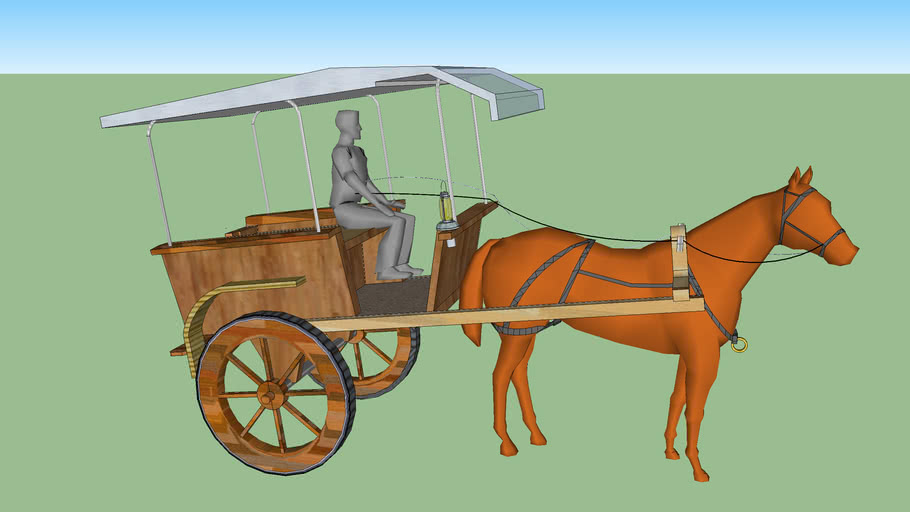 Dokar | 3D Warehouse