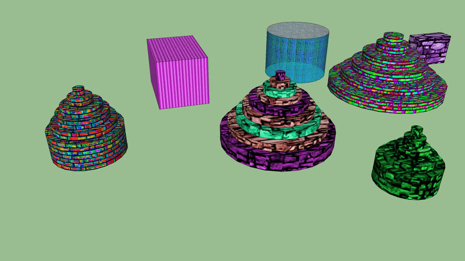 awesome-ness | 3D Warehouse