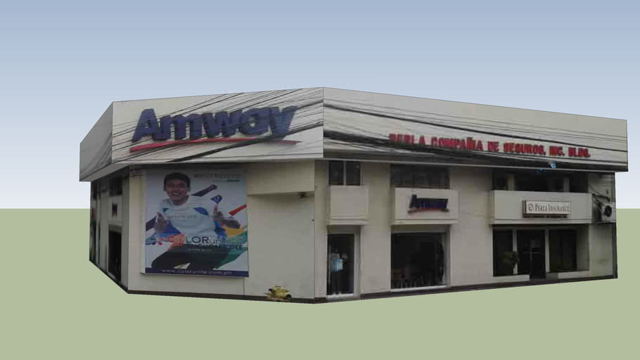 Amway Building | 3D Warehouse