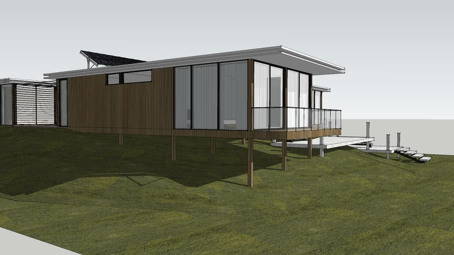 home moden | 3D Warehouse