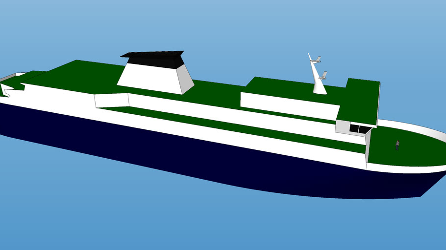 Ferry | 3D Warehouse