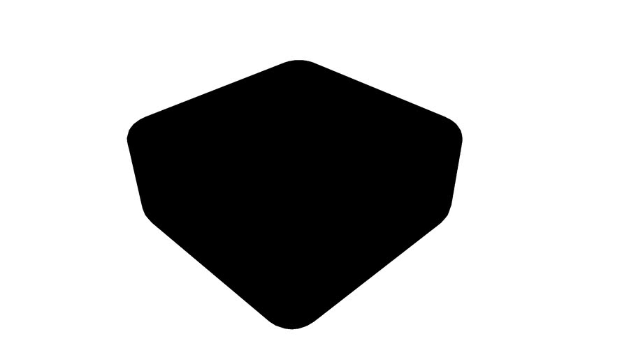 HAMMOND 1551P ENCLOSURE | 3D Warehouse