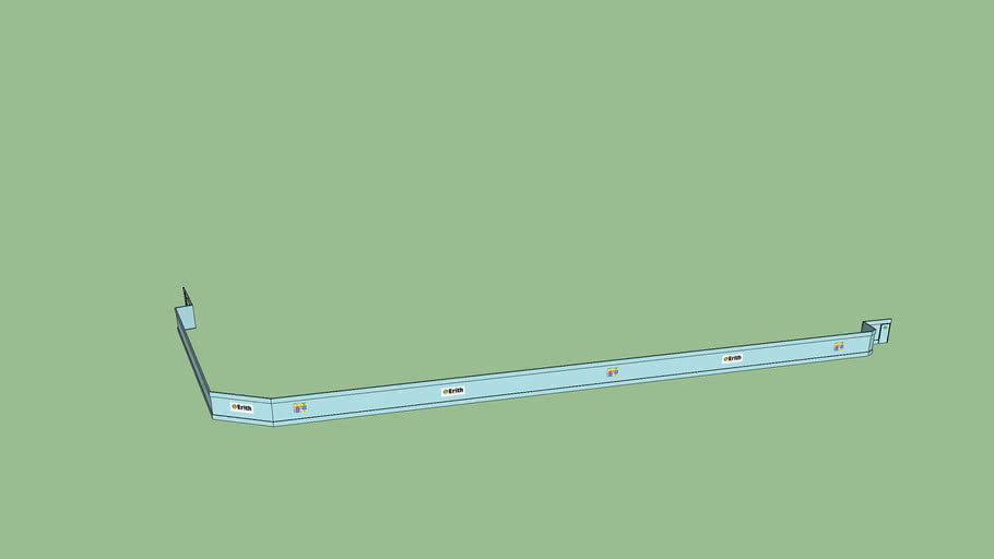 hoarding | 3D Warehouse