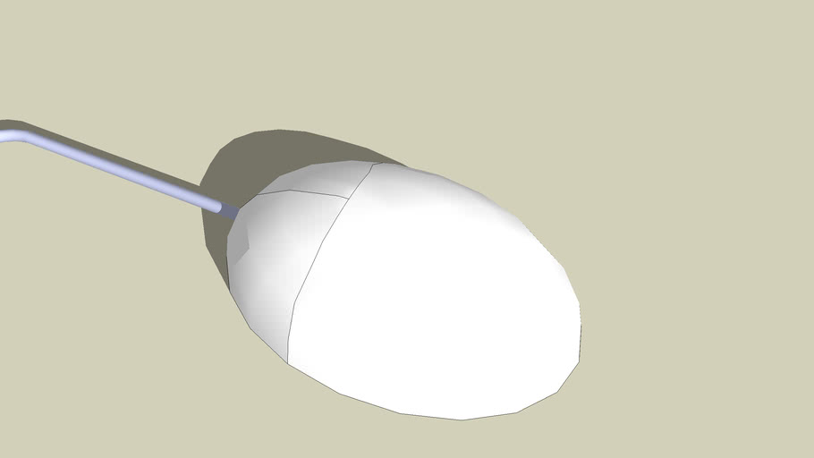 Computer mouse | 3D Warehouse