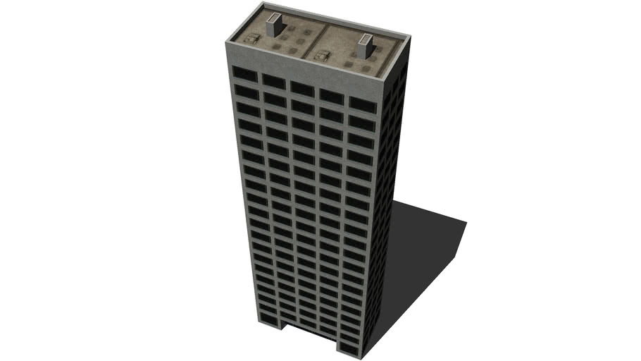 Skyscraper | 3D Warehouse