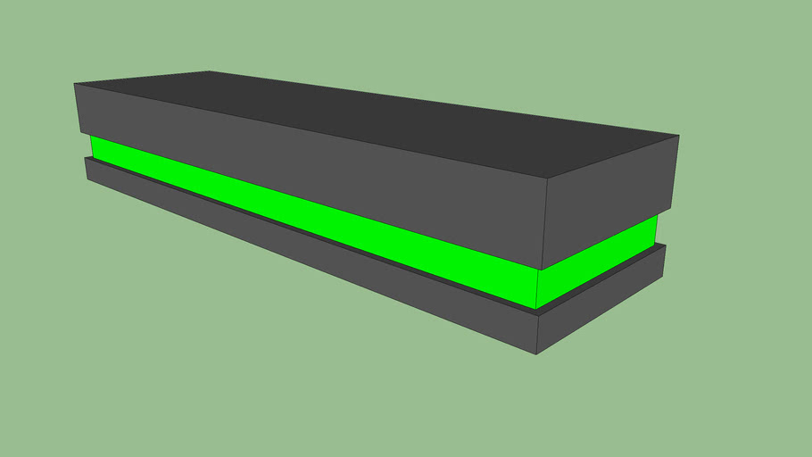 Block Bench | 3D Warehouse