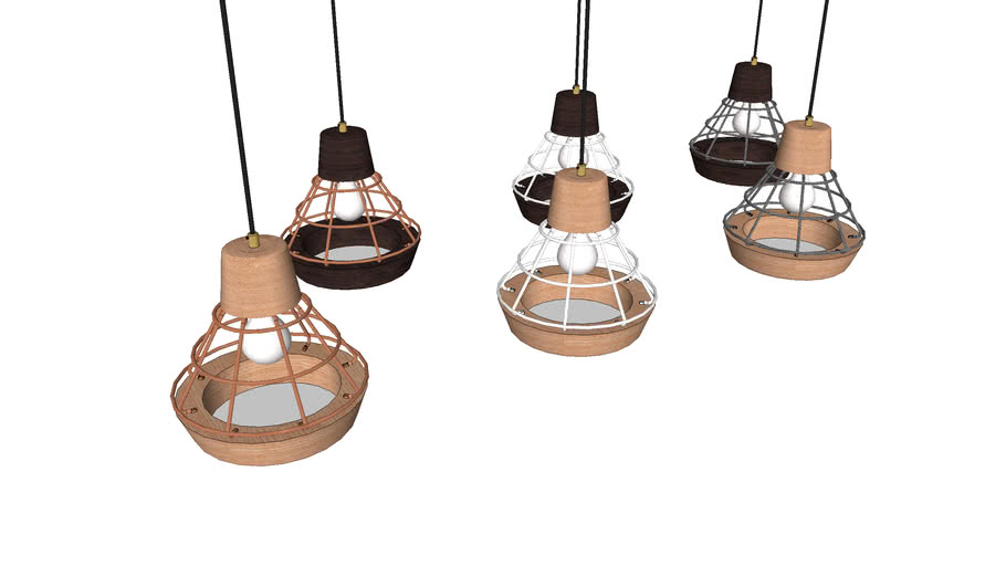 pendant | 3D Warehouse