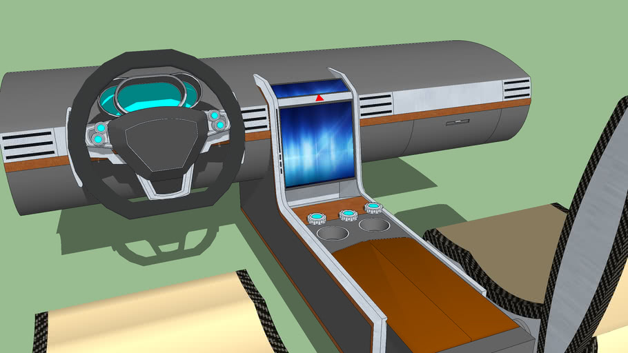 dashboard | 3D Warehouse
