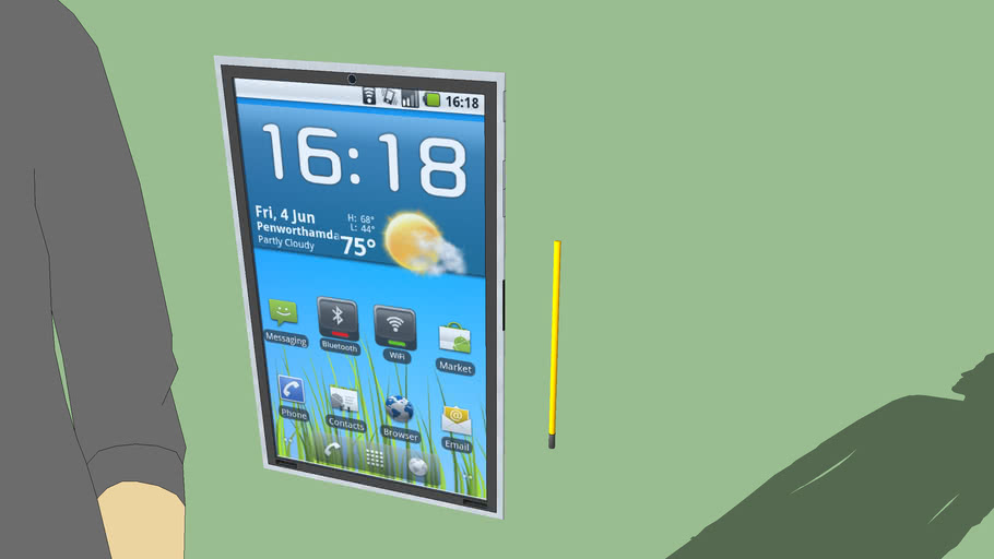 Tablet 12 | 3D Warehouse