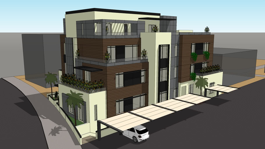 Villa S | 3D Warehouse