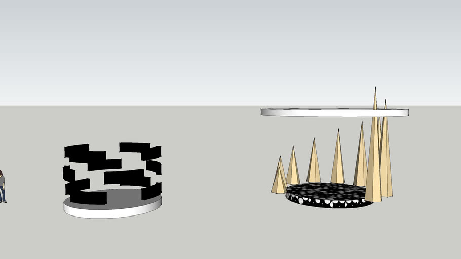 ARCH1101-2011-EXP3-YIN LIANG-Z3326169-ELEVATOR | 3D Warehouse