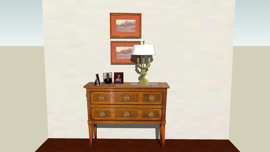 Antique | 3D Warehouse