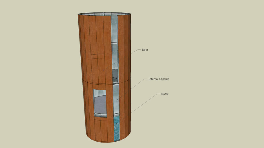 Water Elevator | 3D Warehouse